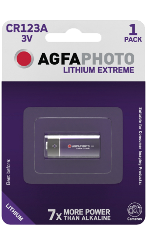 AgfaPhoto Batteries, rechargeable batteries and chargers