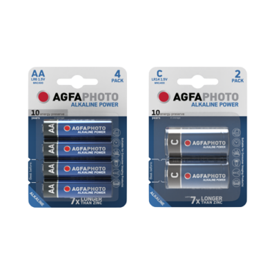 AgfaPhoto: a wide range of products and services