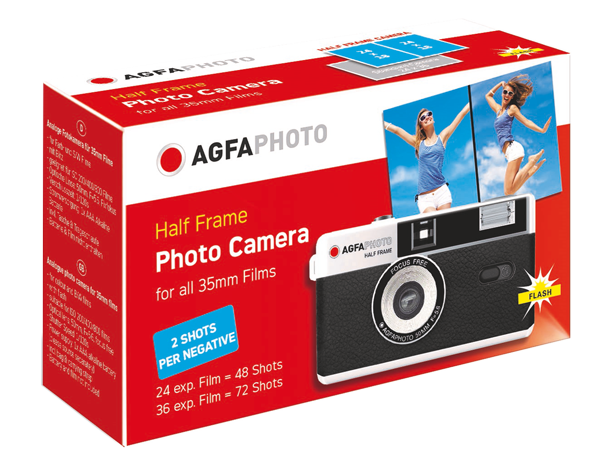 AgfaPhoto: a wide range of products and services